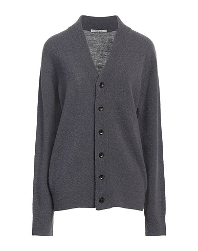 KANGRA | カーディガン 鉛色 レディース | YOOX