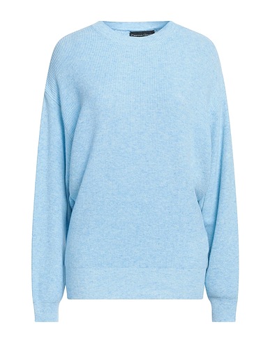 CRISTINA GAVIOLI | プルオーバー スカイブルー レディース | YOOX