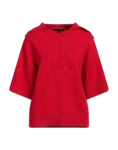 ARMANI EXCHANGE | プルオーバー レッド レディース | YOOX