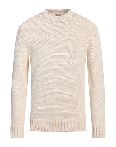 H953 | Ivory Men‘s Sweater | YOOX