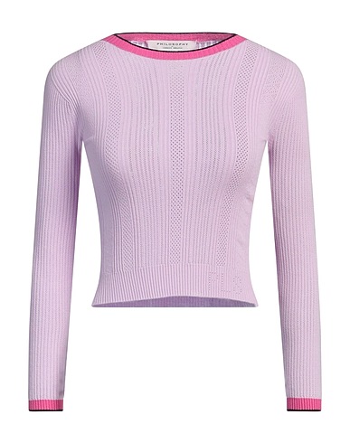 PHILOSOPHY Di LORENZO SERAFINI | プルオーバー モーブ レディース | YOOX