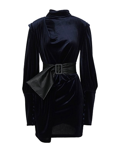 ACTUALEE Short Dress - Women ACTUALEE Short Dresses online on YOOX ...