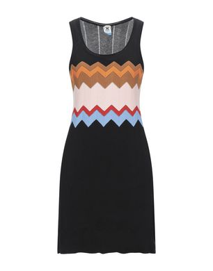 M MISSONI | Black Women‘s Short Dress | YOOX