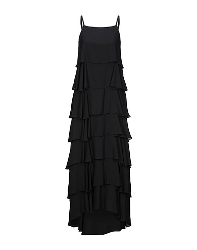 ACTUALEE Long Dress - Women ACTUALEE Long Dresses online on YOOX United ...