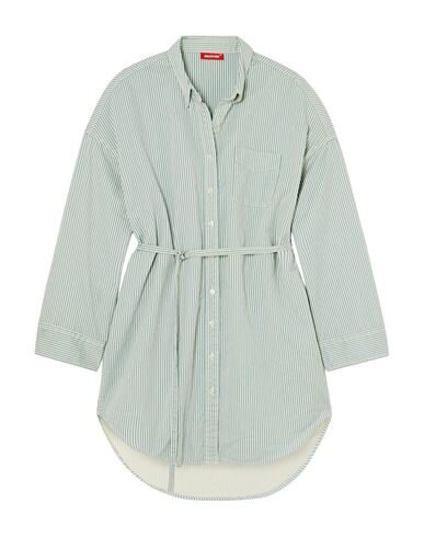 Denimist Short Dresses In Sky Blue | ModeSens