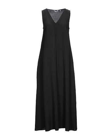CALIBAN Long Dress - Women CALIBAN Long Dresses online on YOOX ...