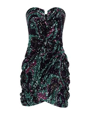 AMEN | Purple Women‘s Sheath Dress | YOOX