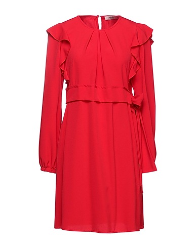 LAB ANNA RACHELE | Red Women‘s Short Dress | YOOX