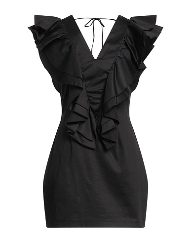 ACTUALEE | Black Women‘s Short Dress | YOOX