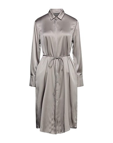 PUROTATTO | Light grey Women‘s Midi Dress | YOOX