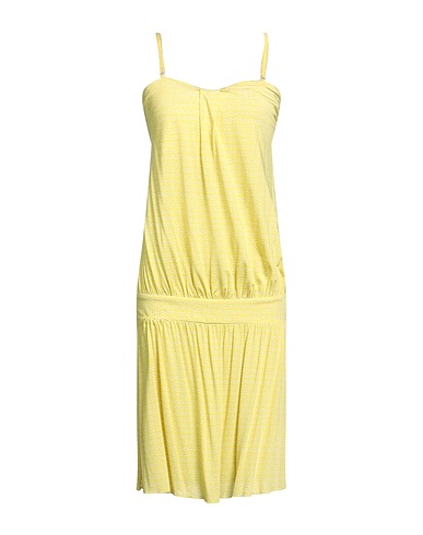 FAIRLY | Light yellow Women‘s Short Dress | YOOX