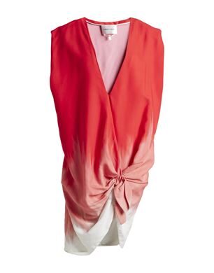 CARMEN MARCH | Red Women‘s Short Dress | YOOX