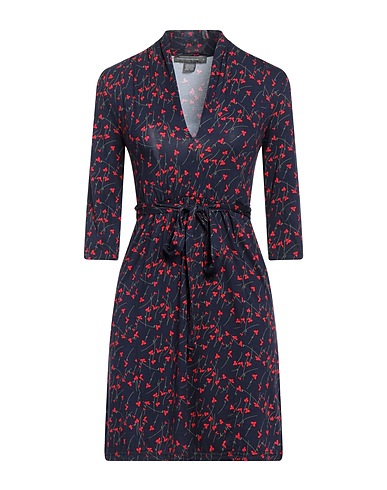 FRENCH CONNECTION | ミニワンピース・ドレス ミッドナイトブルー レディース | YOOX