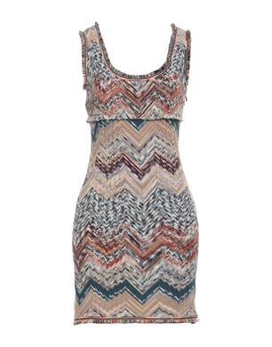 MISSONI | Beige Women‘s Short Dress | YOOX