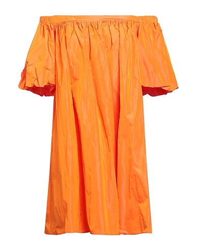 OPERÀ | Orange Women‘s Short Dress | YOOX