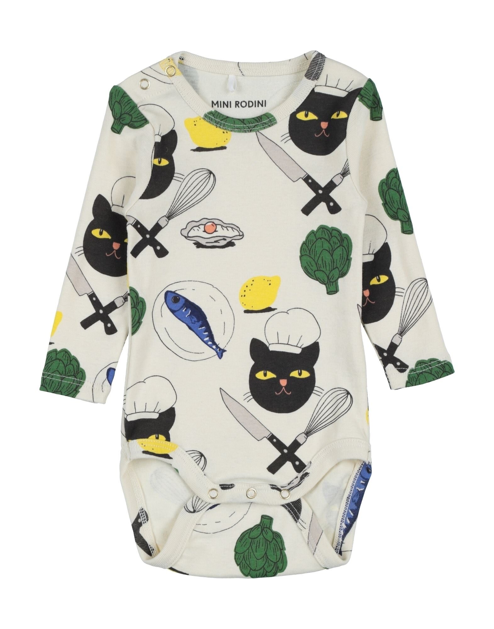 MINI RODINI clothing for baby girl & toddler 0-24 months | YOOX