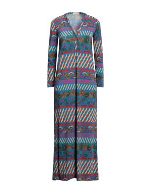 SIYU | Pastel blue Women‘s Long Dress | YOOX