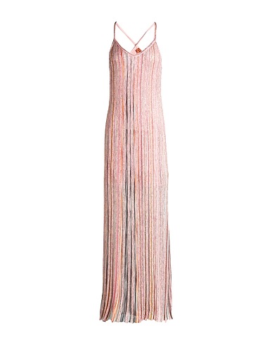 MISSONI | Pink Women‘s Long Dress | YOOX