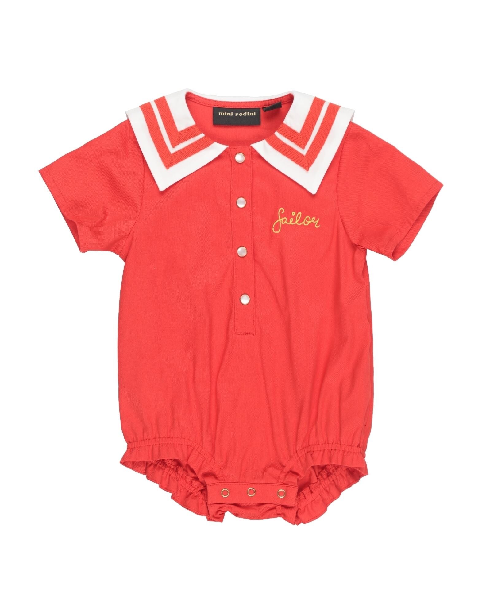 MINI RODINI clothing for baby girl & toddler 0-24 months | YOOX