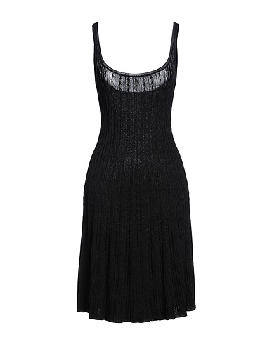 PRADA | Black Women‘s Midi Dress | YOOX