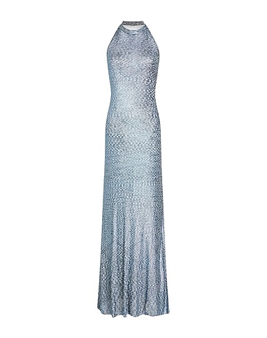 MISSONI | Sky blue Women‘s Long Dress | YOOX