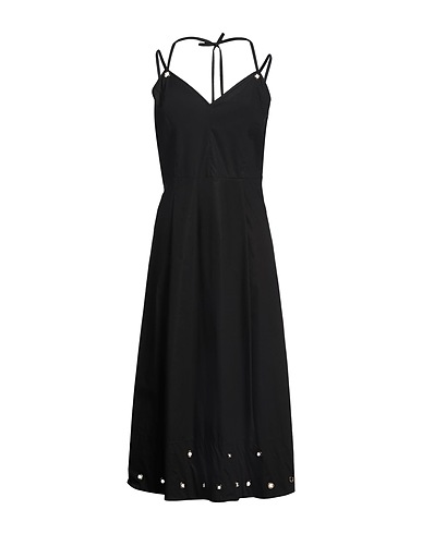 ICONA By KAOS | Black Women‘s Midi Dress | YOOX