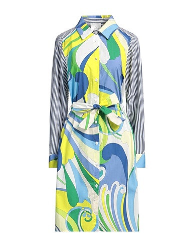 LAFTY LIE | Blue Women‘s Midi Dress | YOOX