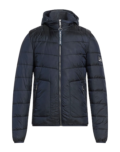 YES ZEE By ESSENZA | Navy Men‘s Shell Jacket | YOOX