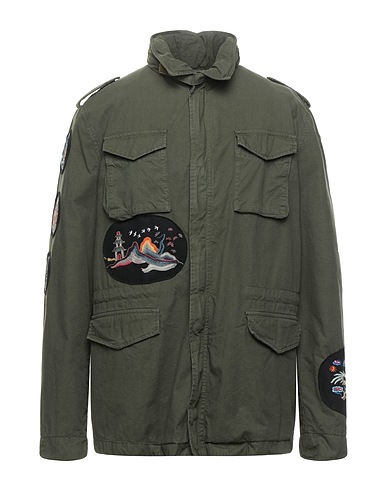 AMEN Jacket - Men AMEN Jackets online on YOOX United Kingdom - 16046889OA