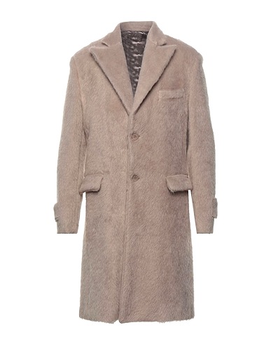 FAMILY FIRST Milano | Dove grey Men‘s Coat | YOOX