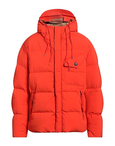 TEN C | Rust Men‘s Shell Jacket | YOOX