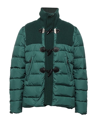 BARK Coats & Jackets | Emerald green Men‘s Shell Jacket | YOOX