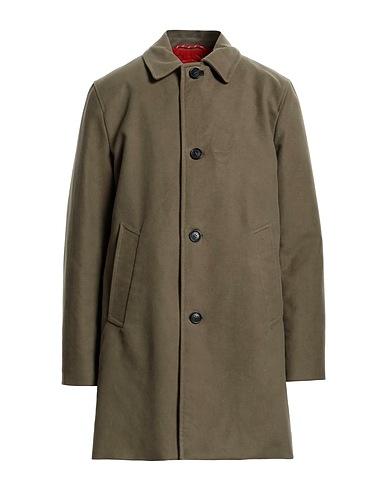 PALTÒ | Military green Men‘s Coat | YOOX