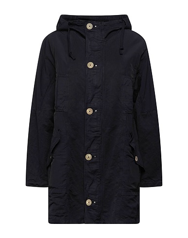 HIGH | Midnight blue Women‘s Full-length Jacket | YOOX