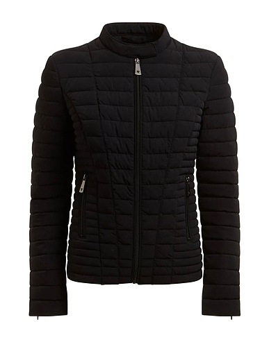 Vona style GUESS | Blouson Noir Femme | YOOX