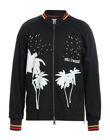 POTZY | 남성 블랙 보머 | YOOX