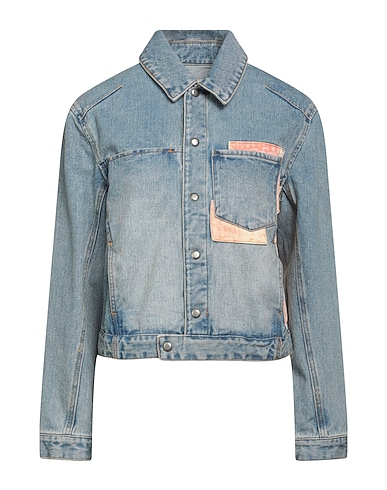 ANDERSSON BELL | Blouson En Jean Bleu Femme | YOOX
