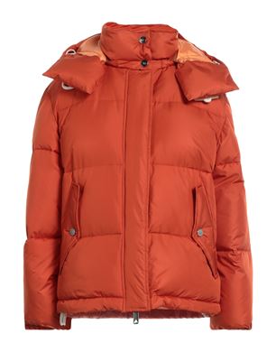HOLUBAR | Orange Women‘s Shell Jacket | YOOX