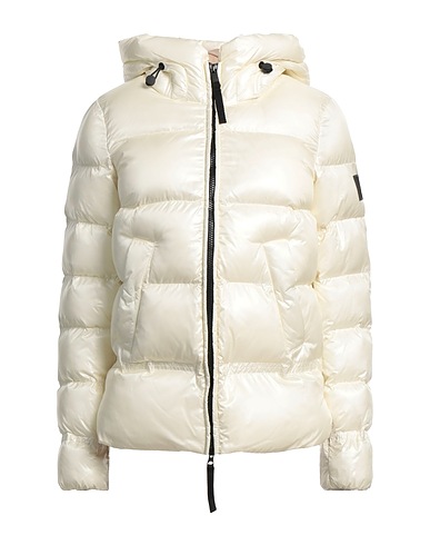 DEKKER | Cream Women‘s Shell Jacket | YOOX