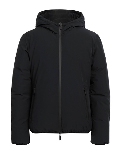 BREKKA | Piumino Nero Uomo | YOOX