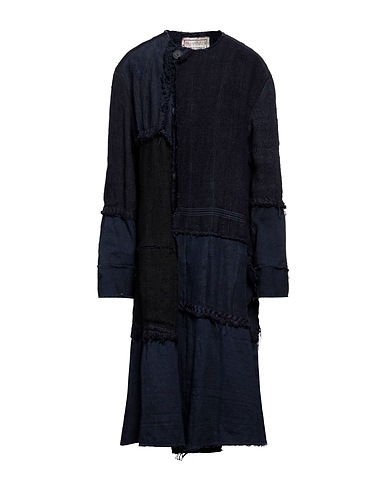 BY WALID Coats & Jackets | Blue Women‘s Coat | YOOX
