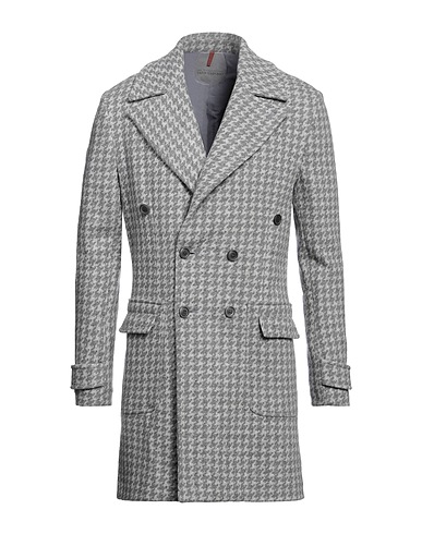 PRIMO EMPORIO | Grey Men‘s Coat | YOOX