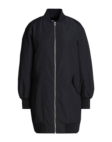 PIECES | Blouson Noir Femme | YOOX