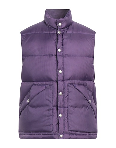 HOLUBAR | Purple Men‘s Vest | YOOX