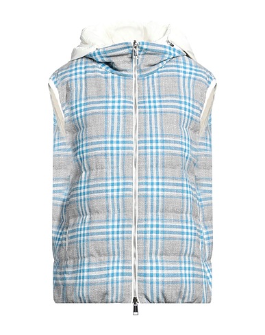 KITON | Grey Women‘s Vest | YOOX