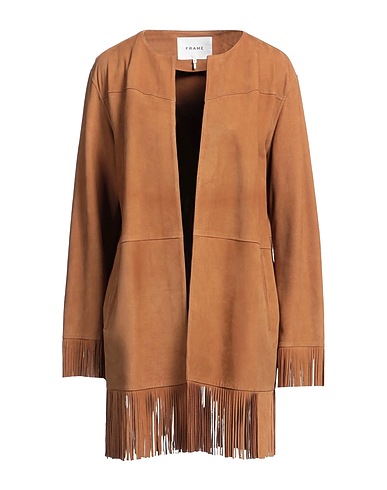 FRAME | ブルゾン ブラウン レディース | YOOX