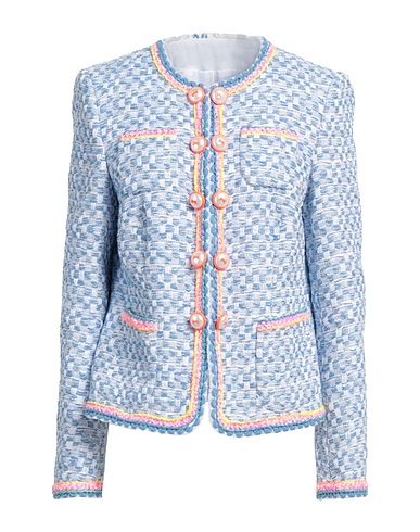 MAISON COMMON | Light blue Women‘s Jacket | YOOX