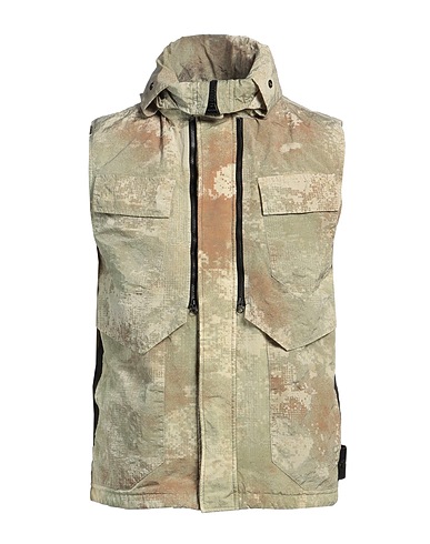 STONE ISLAND | Beige Men‘s Vest | YOOX