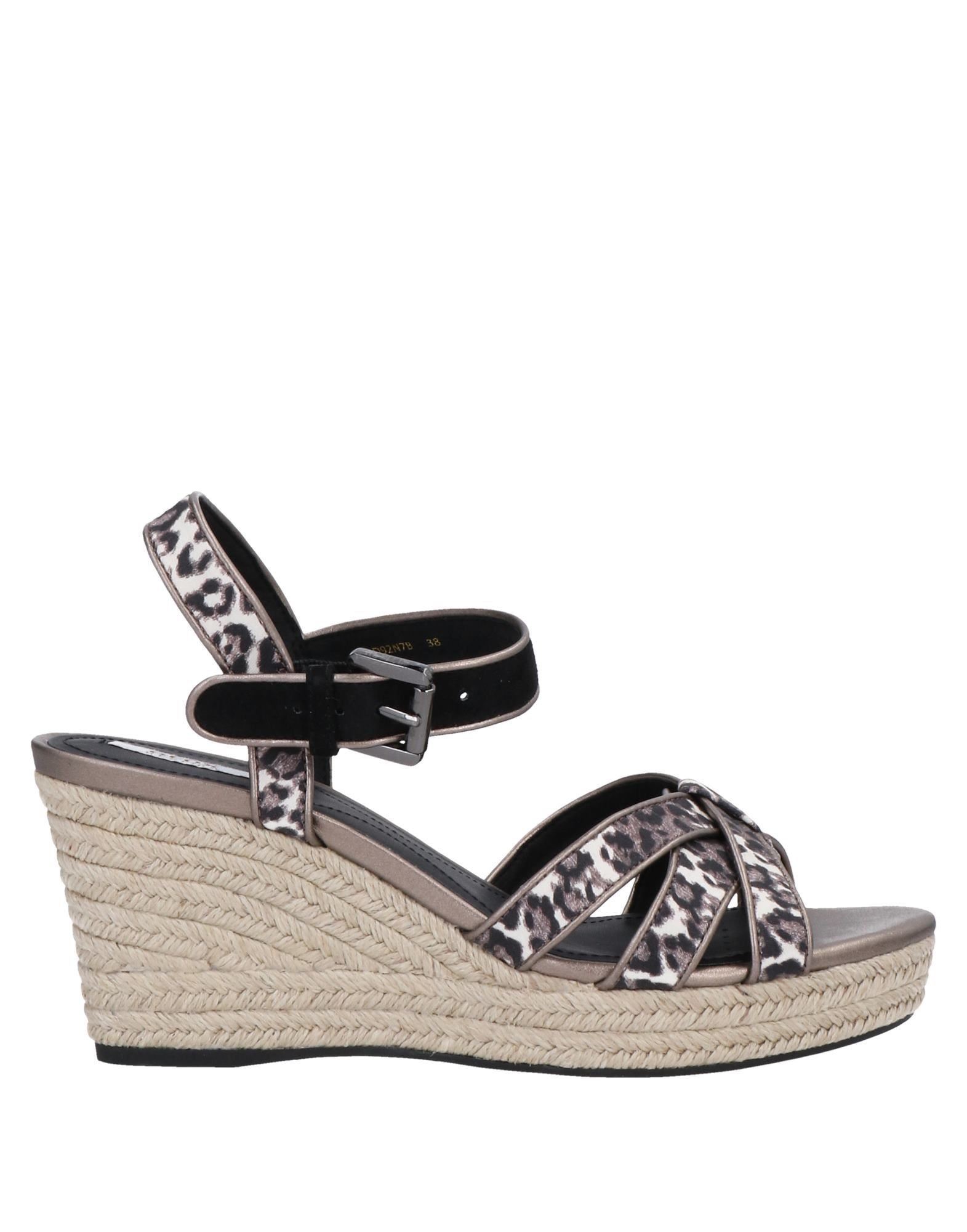 Sandales Geox Femme Collections Printemps-Été et Automne-Hiver, plein ...