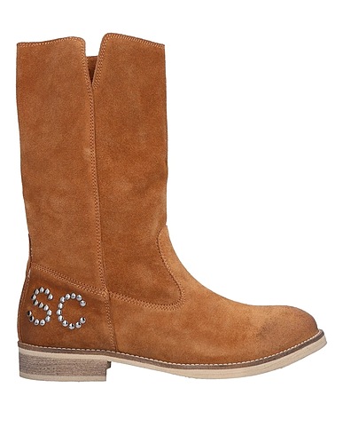 SEMICOUTURE | Brown Women‘s Ankle Boot | YOOX
